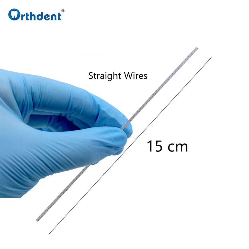 Dental Orthodontic Lingual Retainer Wire Stainless... – Grandado