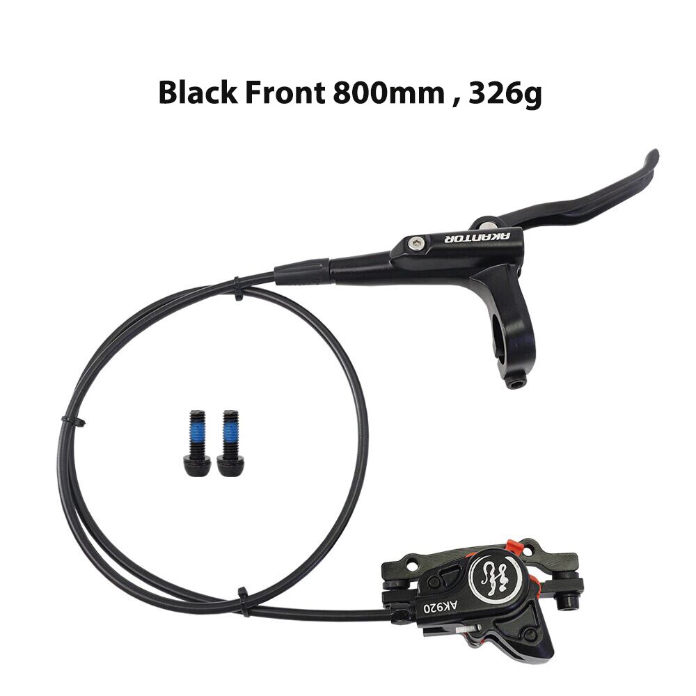 Fiets Rem Hydraulische Oliedruk Disc 800/1450 Moun... – Grandado