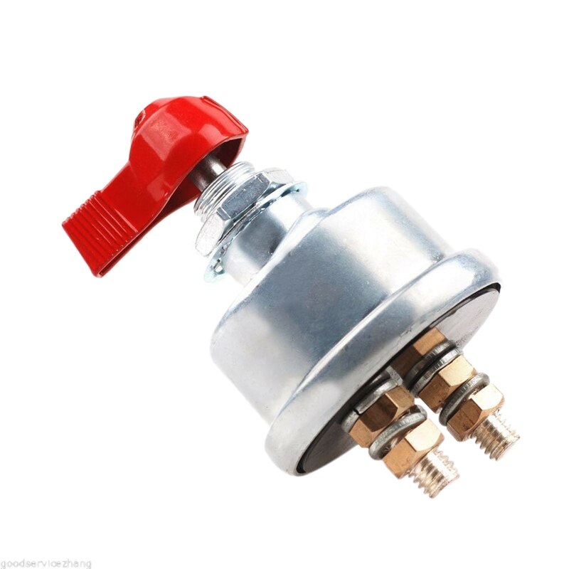 Car Battery Quick Disconnect Cut/Close Kill Switch... – Grandado