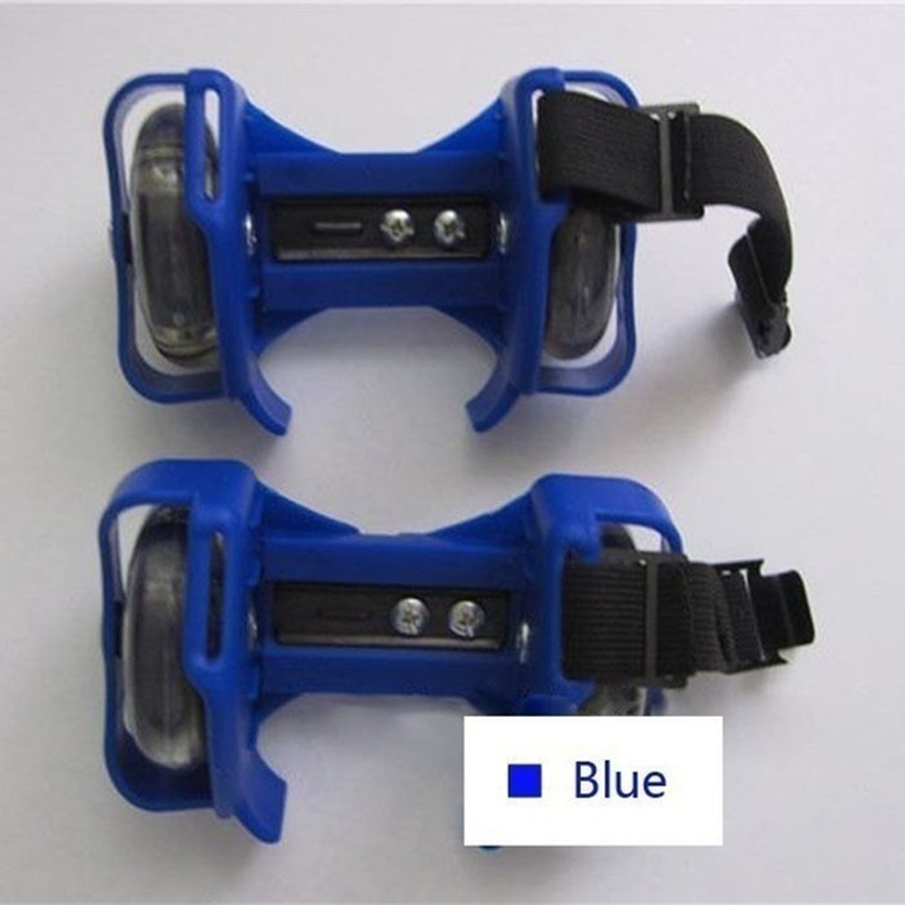 Flashing Roller Children Roller Shoes Skates Men a... – Grandado