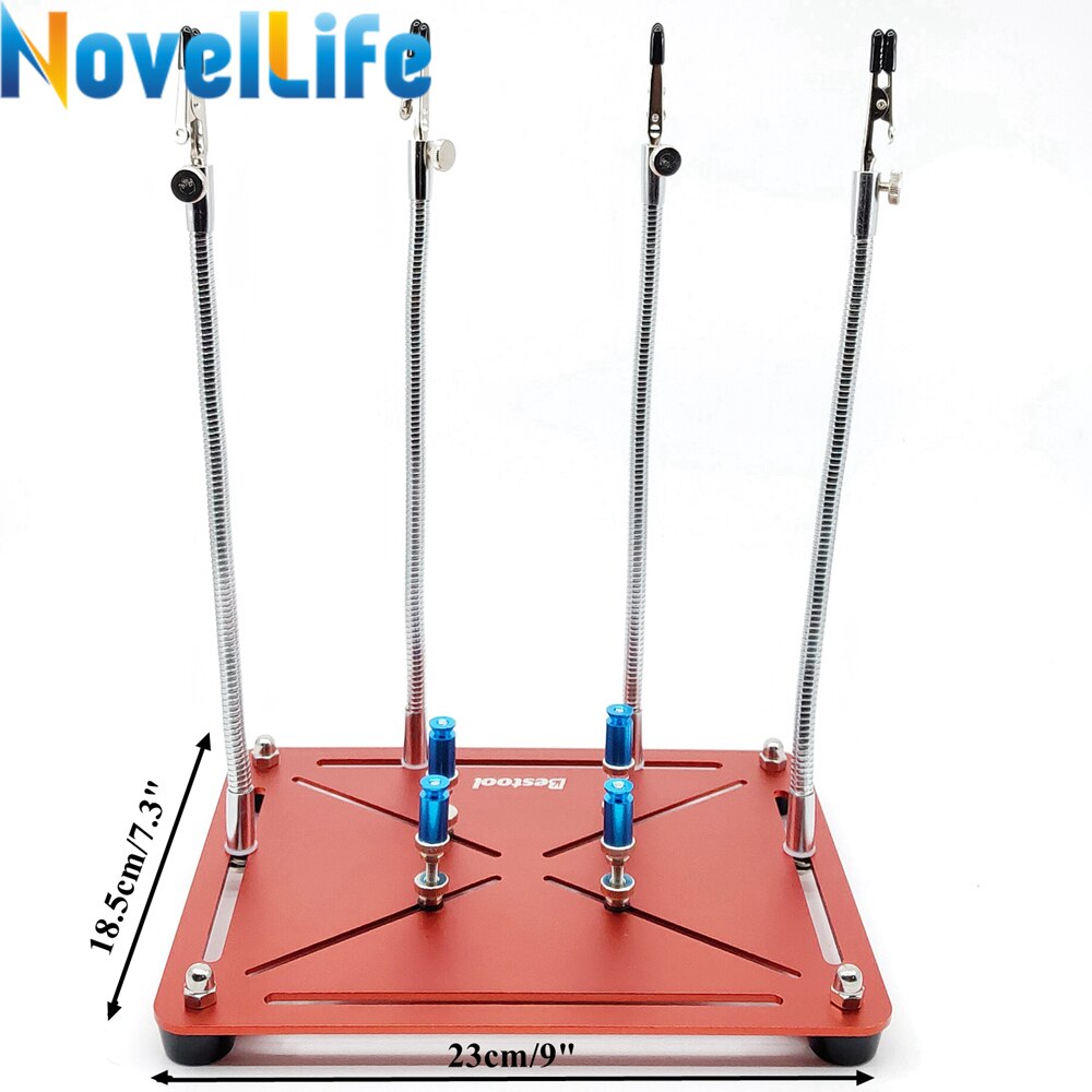 2 in 1 Helping Hands Soldering Aid Tool Third Pana... – Grandado