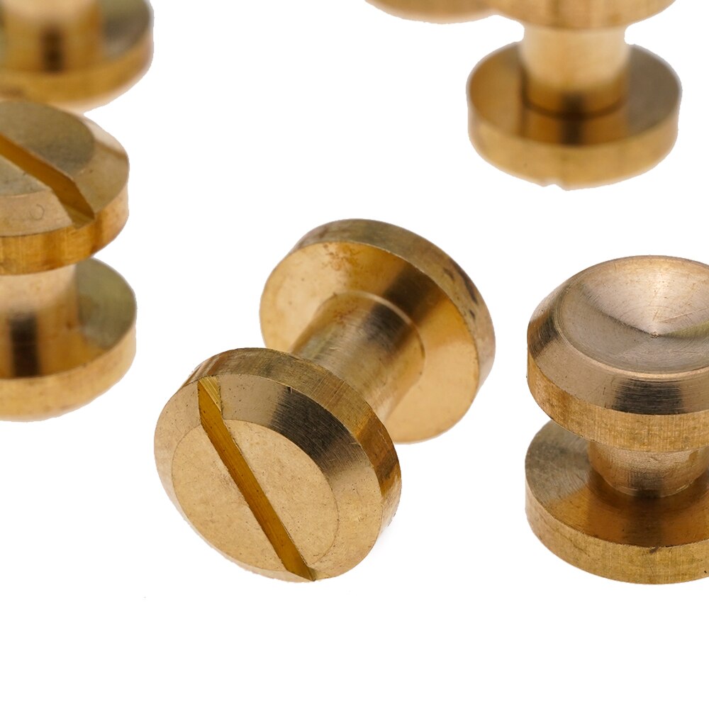 Pure Copper Concave i-nail, Wheel nail, Belt nail,... – Grandado