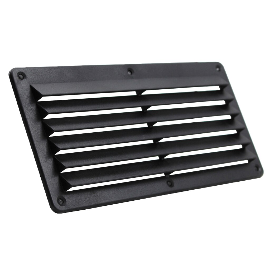 Ventilation Grille 26 X 12.5 Cm Exhaust Grille Doo... – Grandado