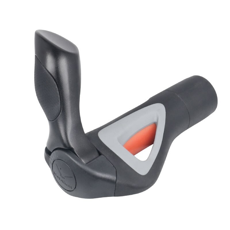 Ergonomic Hand Grips Mold-in Black Grey Tri Color ... – Grandado