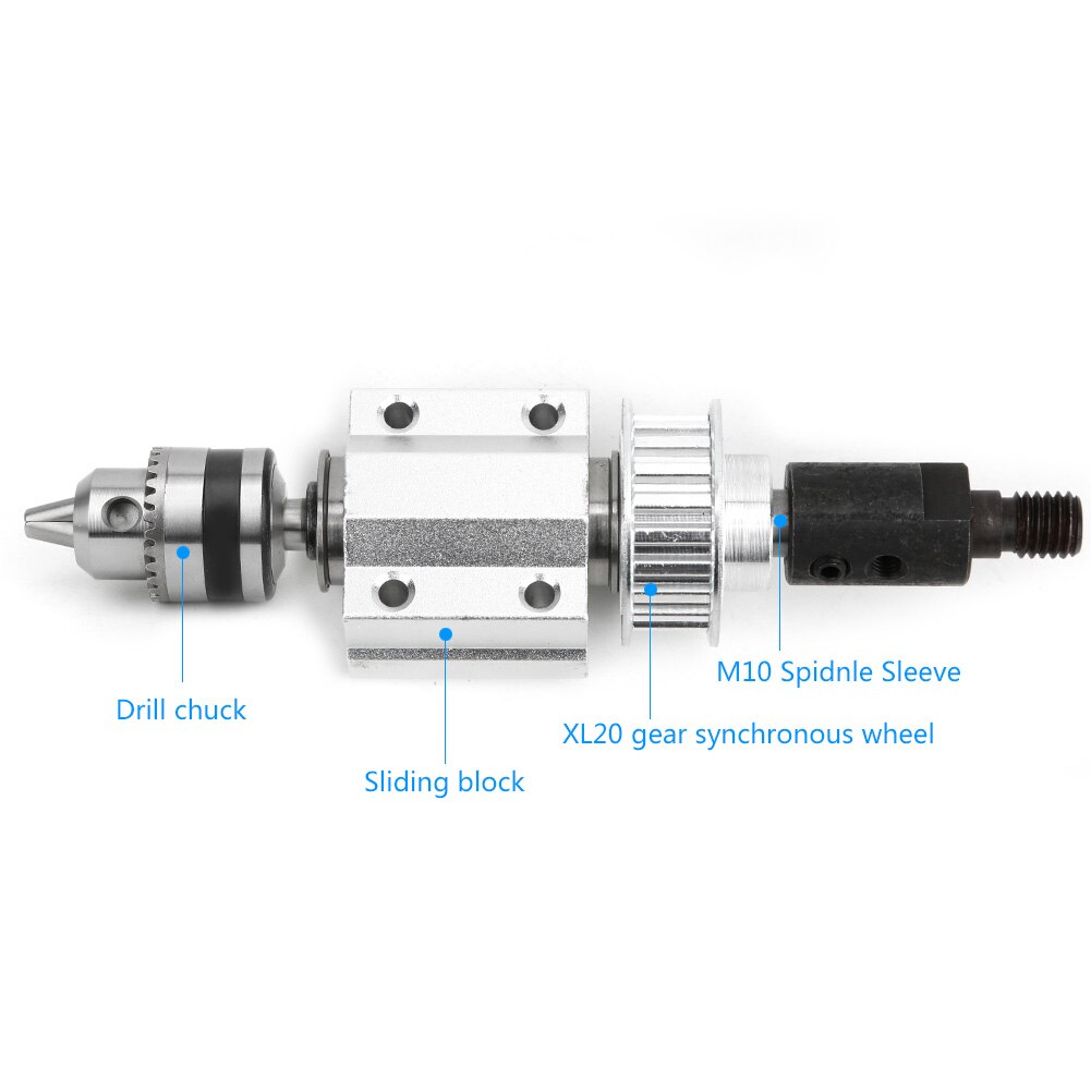 B10 Unpowered Spindle DIY Woodworking Cutting Grin... – Grandado
