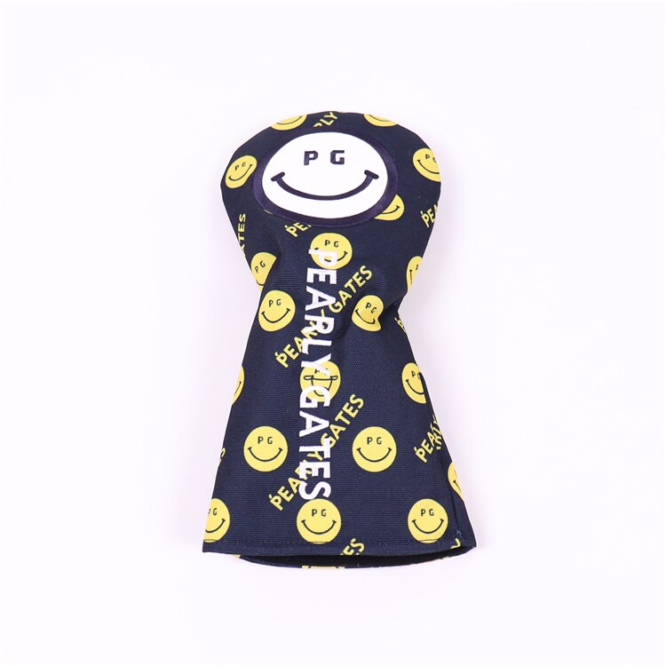 Smiley Golf Club Set Een Hout Fairway Hout Ijzer H... – Vicedeal