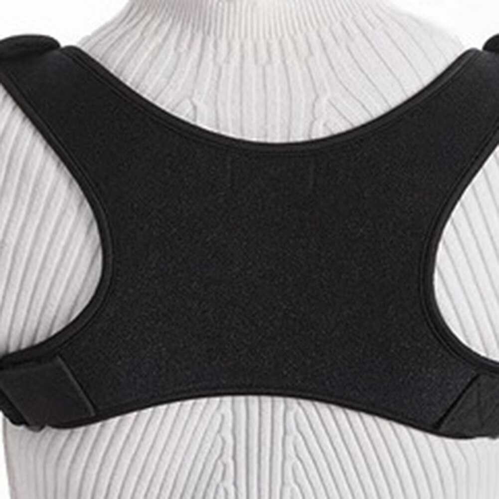 Spine Posture Corrector Back Support Belt Shoulder... – Grandado