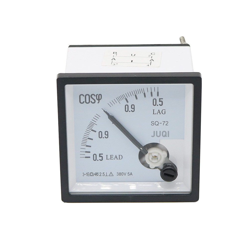 SQ-72-COS Pointer type AC Analog COS Power Factor ... – Grandado