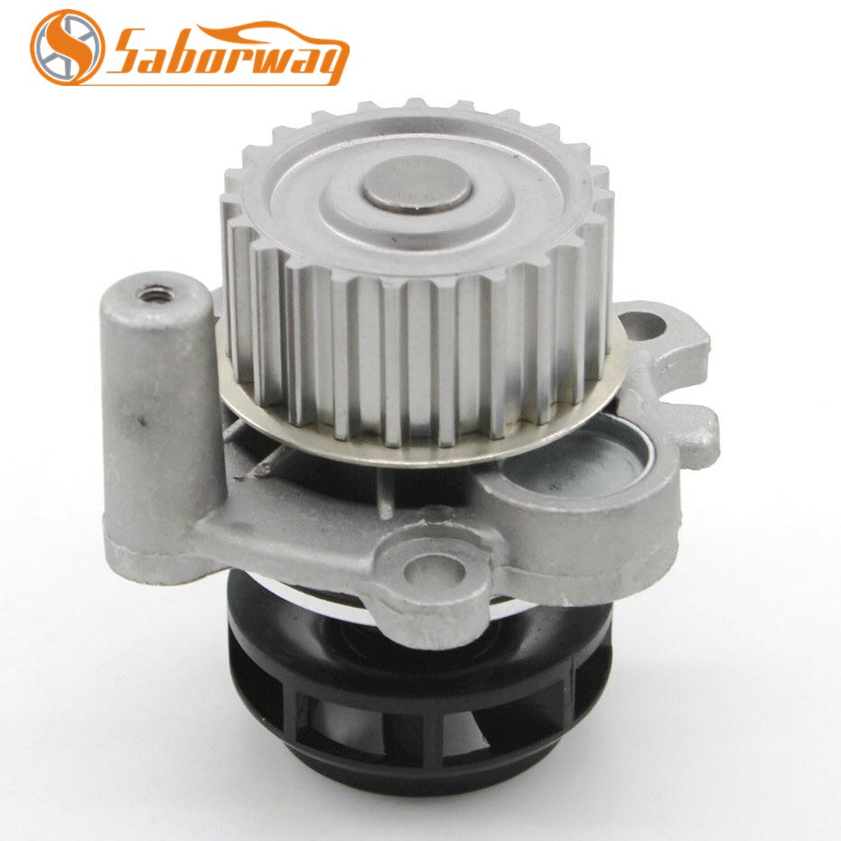 Saborway Water Pump 1.8L 2.0L L4 For Jetta Passat ... – Vicedeal