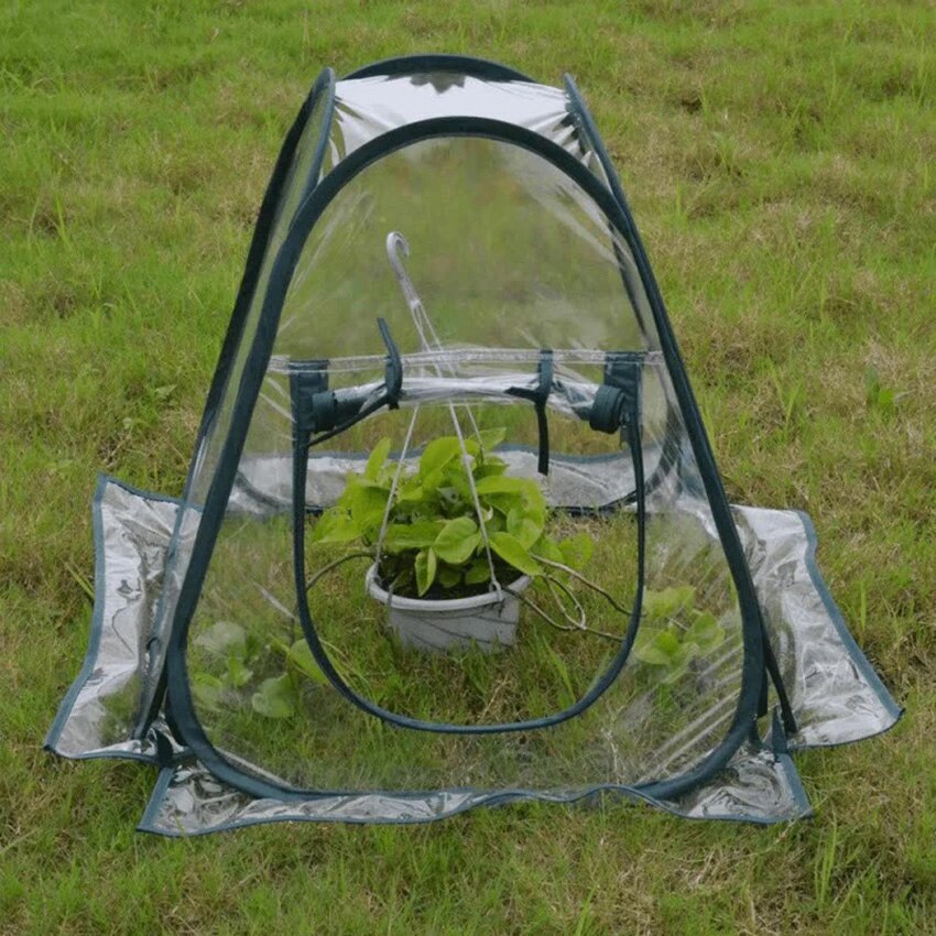 Portable Greenhouse Gardening Plant Cover Foldable... – Vicedeal