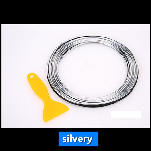 5M Universal Car Decorative Strip DIY Interior Dec... – Vicedeal