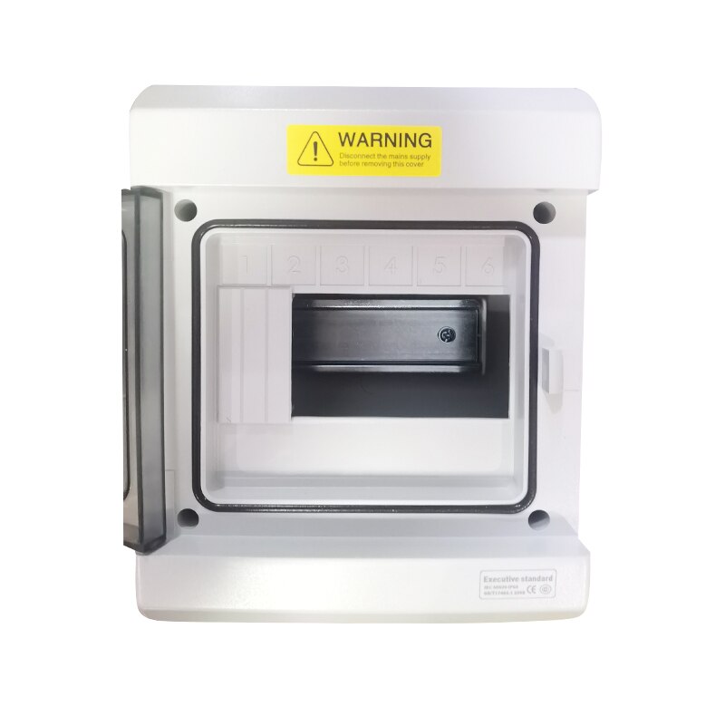 4way-36way IP66 PC Outdoor Waterproof Distribution... – Grandado