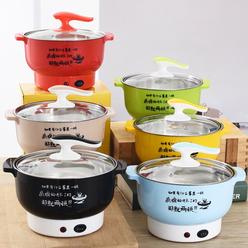 Multifunctional Electric Cooker Stainless Steel Pl... – Grandado