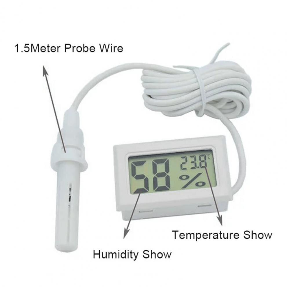 Hive Digital Sensor Accurate LCD Display 2 Colors ... – Vicedeal