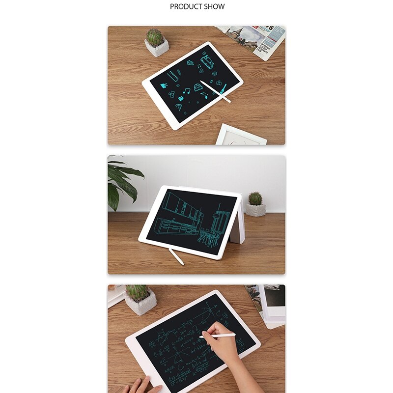 LCD Writing Tablet 13.5 Inches Electronic Drawing ... – Grandado