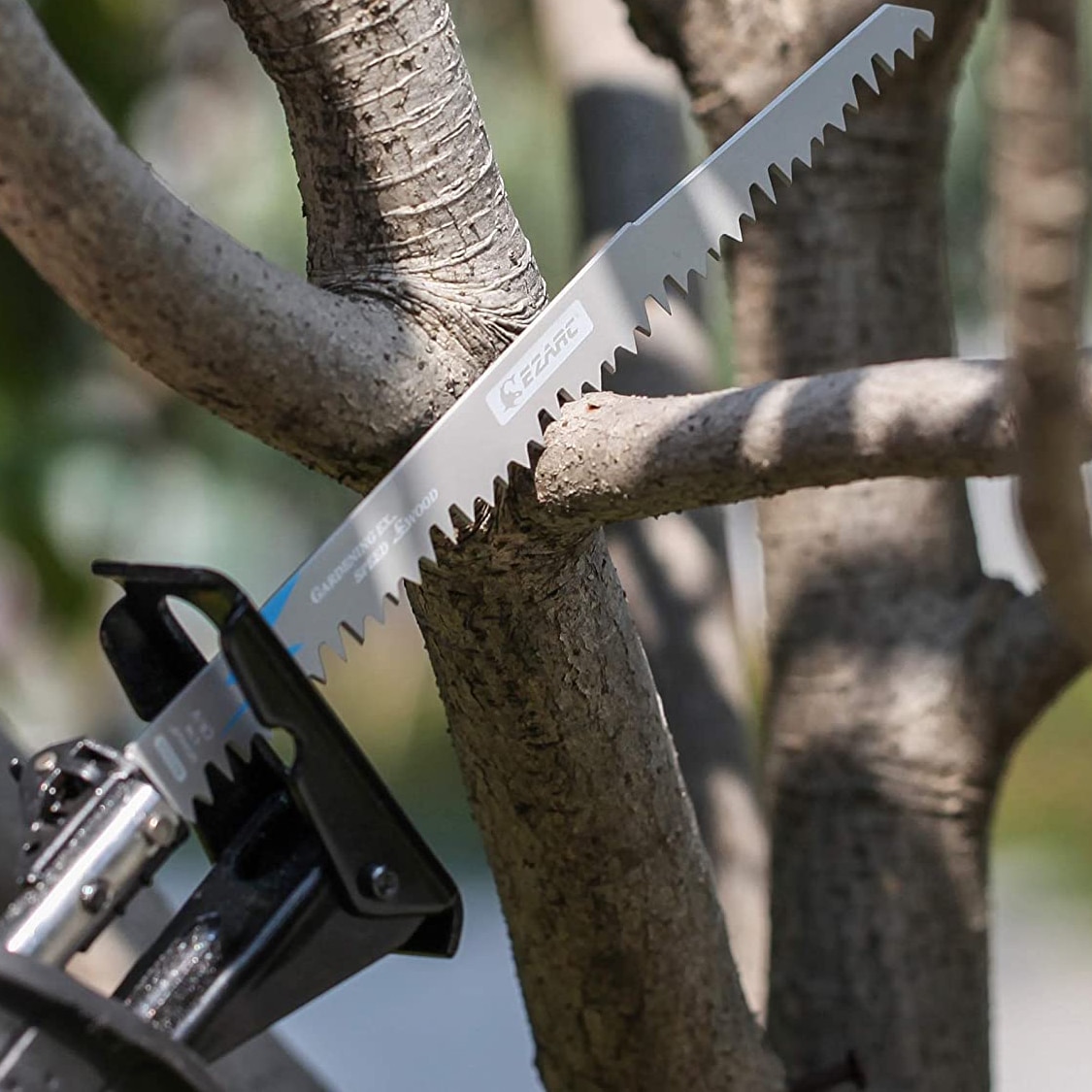 EZARC Wood Pruning Reciprocating Saw Blade Sharp G... – Grandado