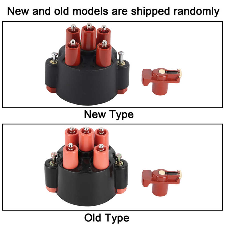 Distributor Cap + Rotor 0001584902 Replacement Fit for Mercedes-Benz ...