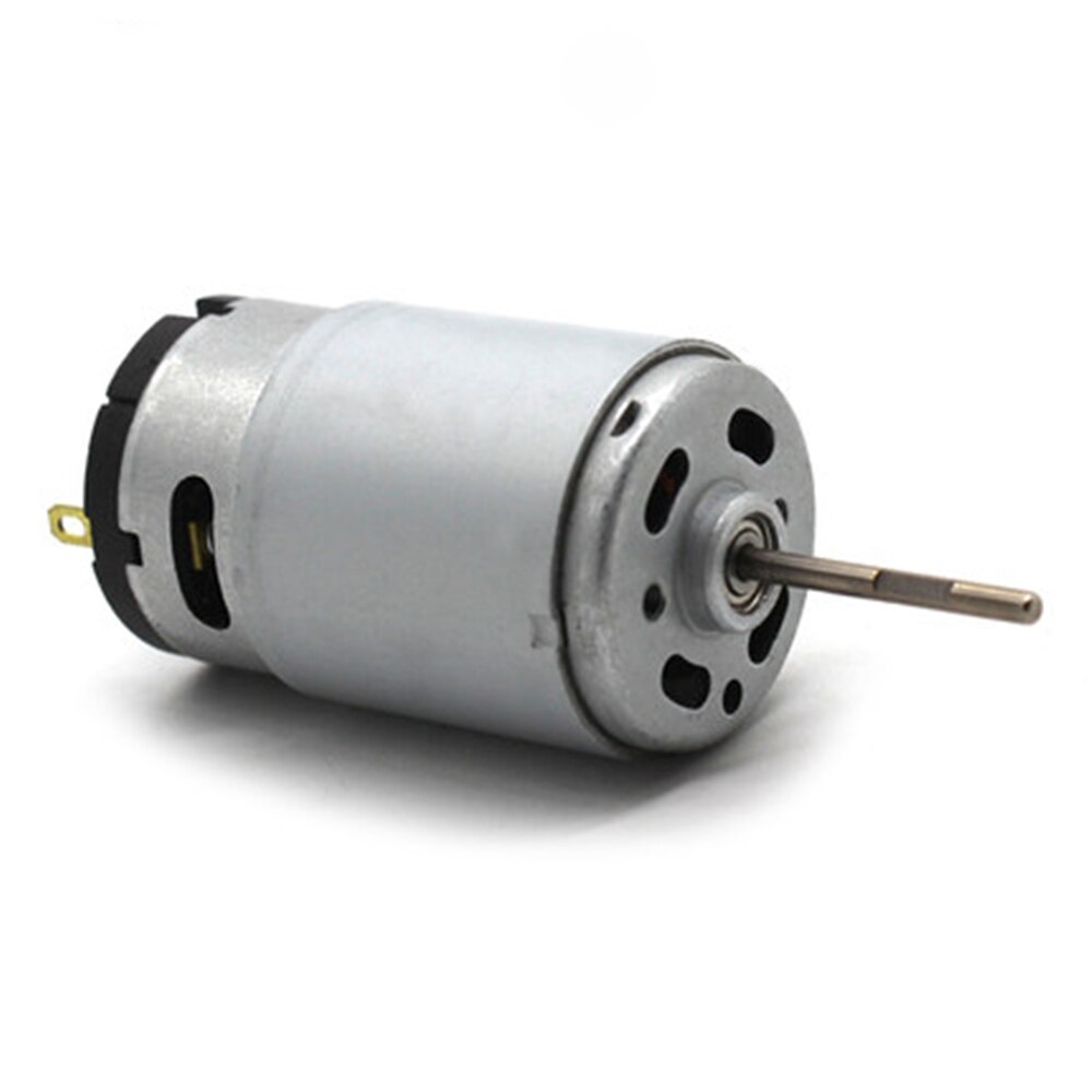 3 Stuks 395 Micro Dc Motor 6V 12 V Lange As Lengte... – Vicedeal