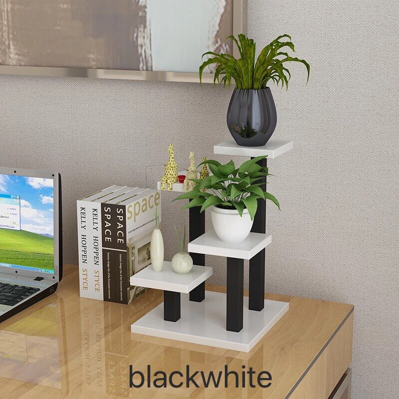 Multi-layer function small flower stand simple min... – Vicedeal