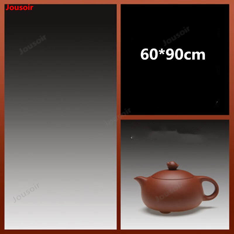 60 * 90cm black gray gradient background paper dou... – Grandado