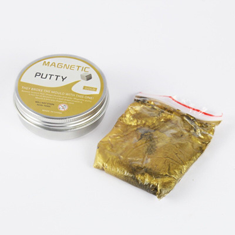 Magnetic clay plasticine magnetic fluid space magn... – Grandado