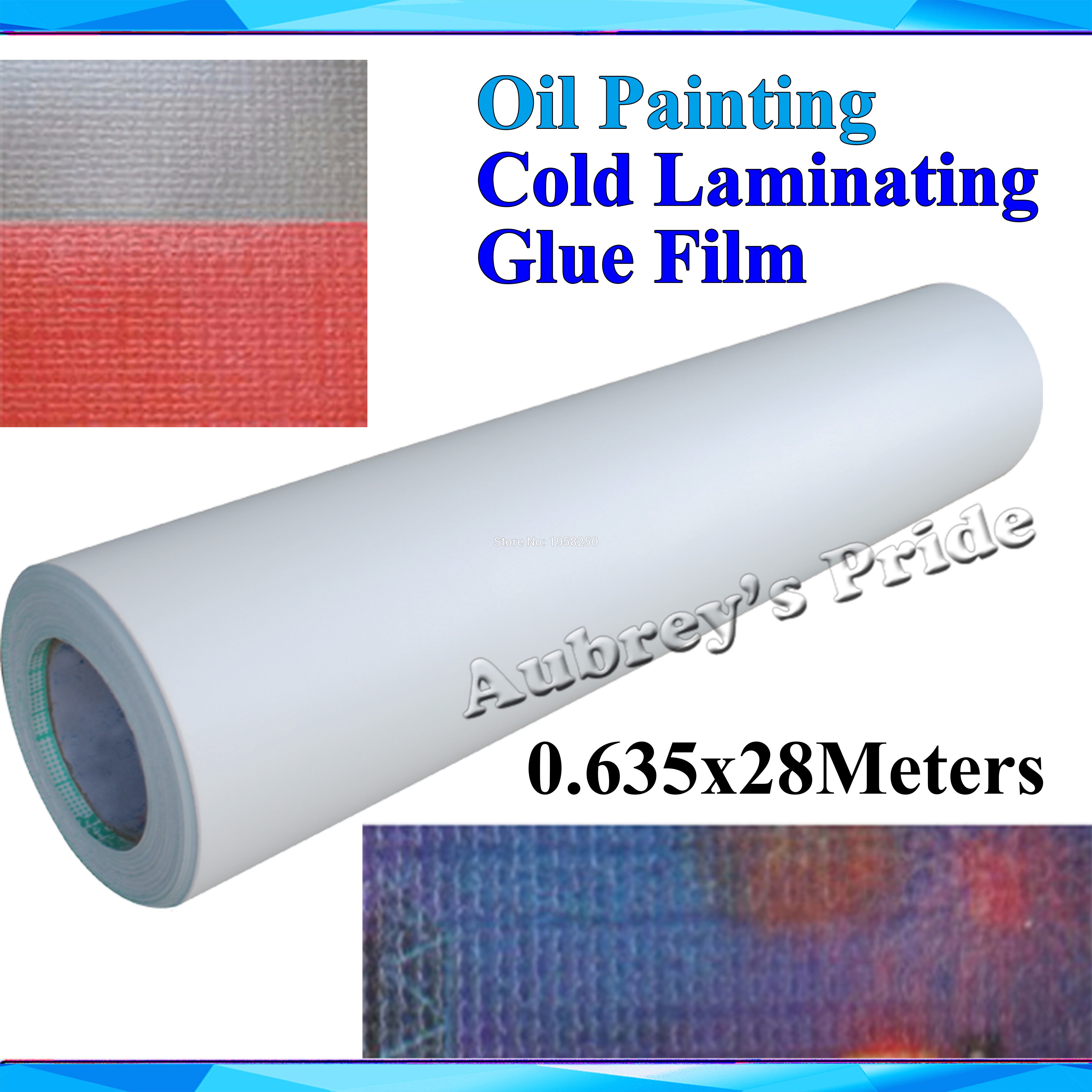 25"X101'(0.635x28M) Oil Painting Surface ... – Grandado
