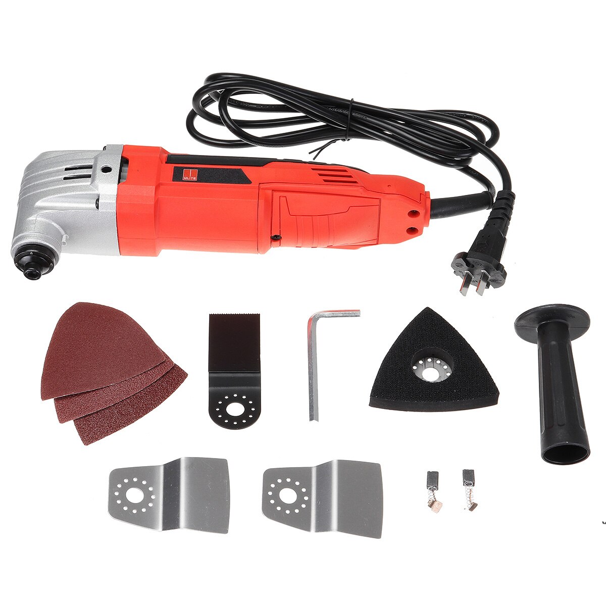 Drillpro 720W 6 Variable Speed Sander Swing Tool S... – Vicedeal