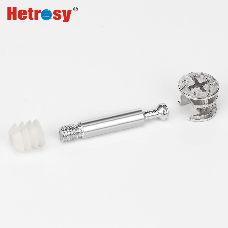 Hetrosy Hardware Furniture Cabinet Minifix Fastene... – Vicedeal
