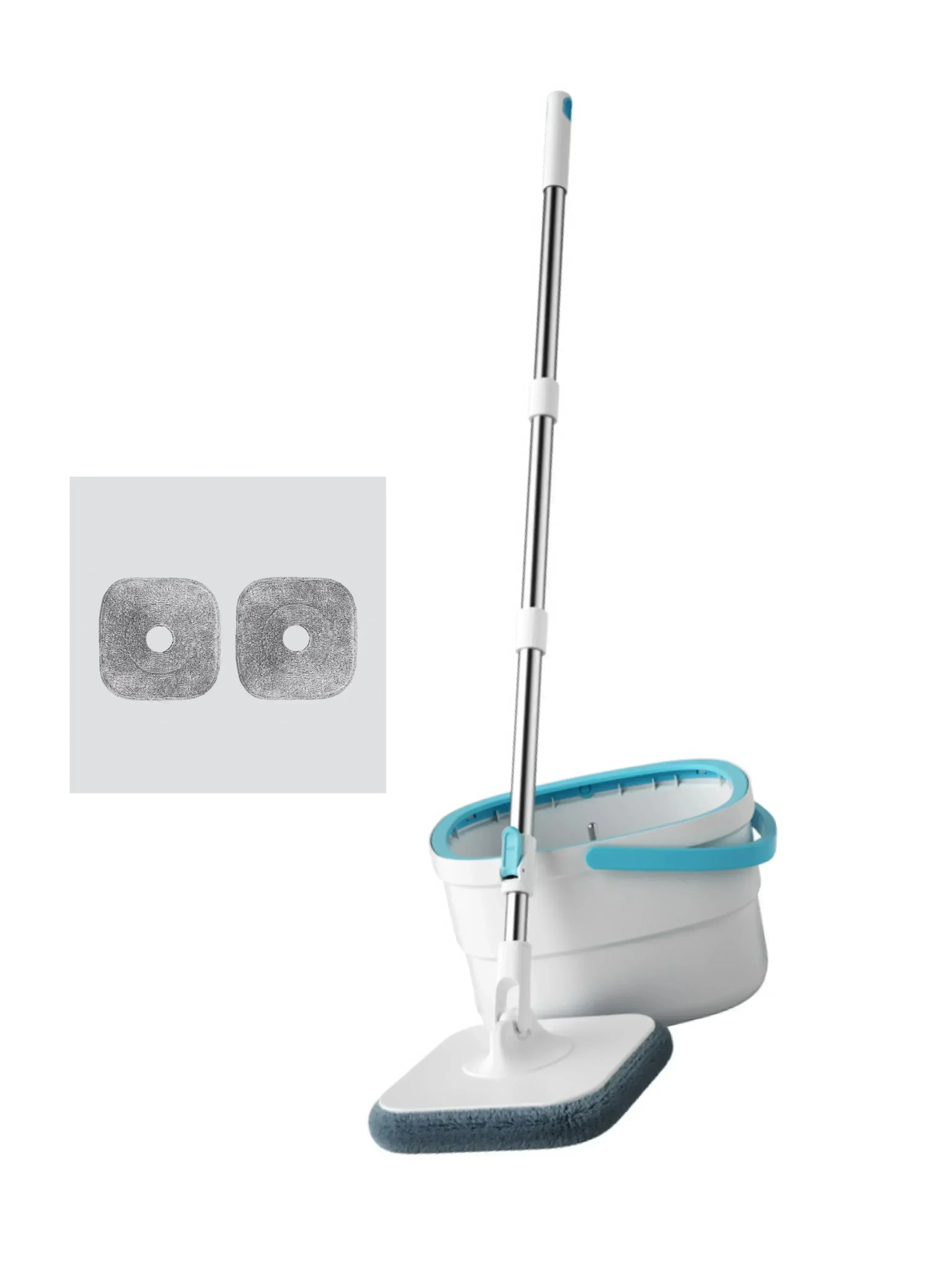 Rotating Squeeze Mop Automatic Sewage Separation B... – Vicedeal