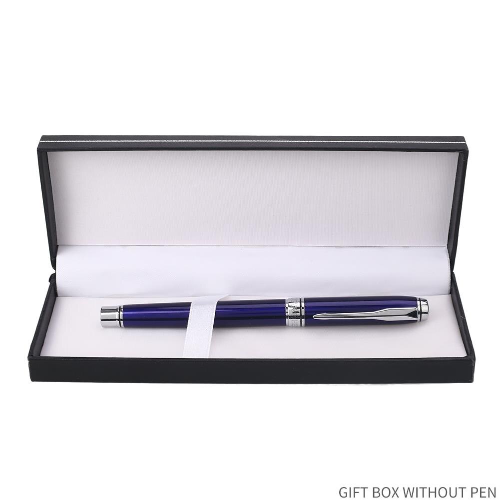 Black Paper Pen Box Box Business Style Stationery ... – Vicedeal