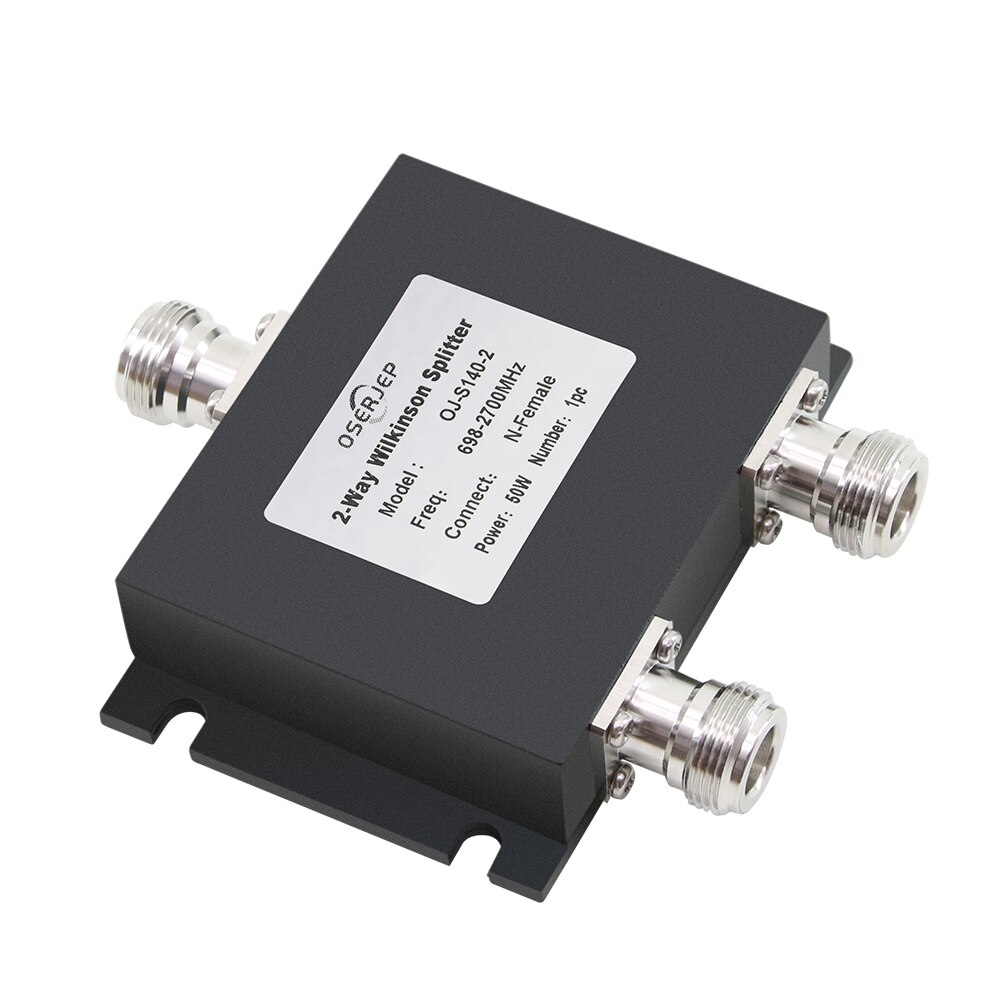 2G 3 G4GGSM 2 Way Micro-strip Power Splitter N Typ... – Grandado