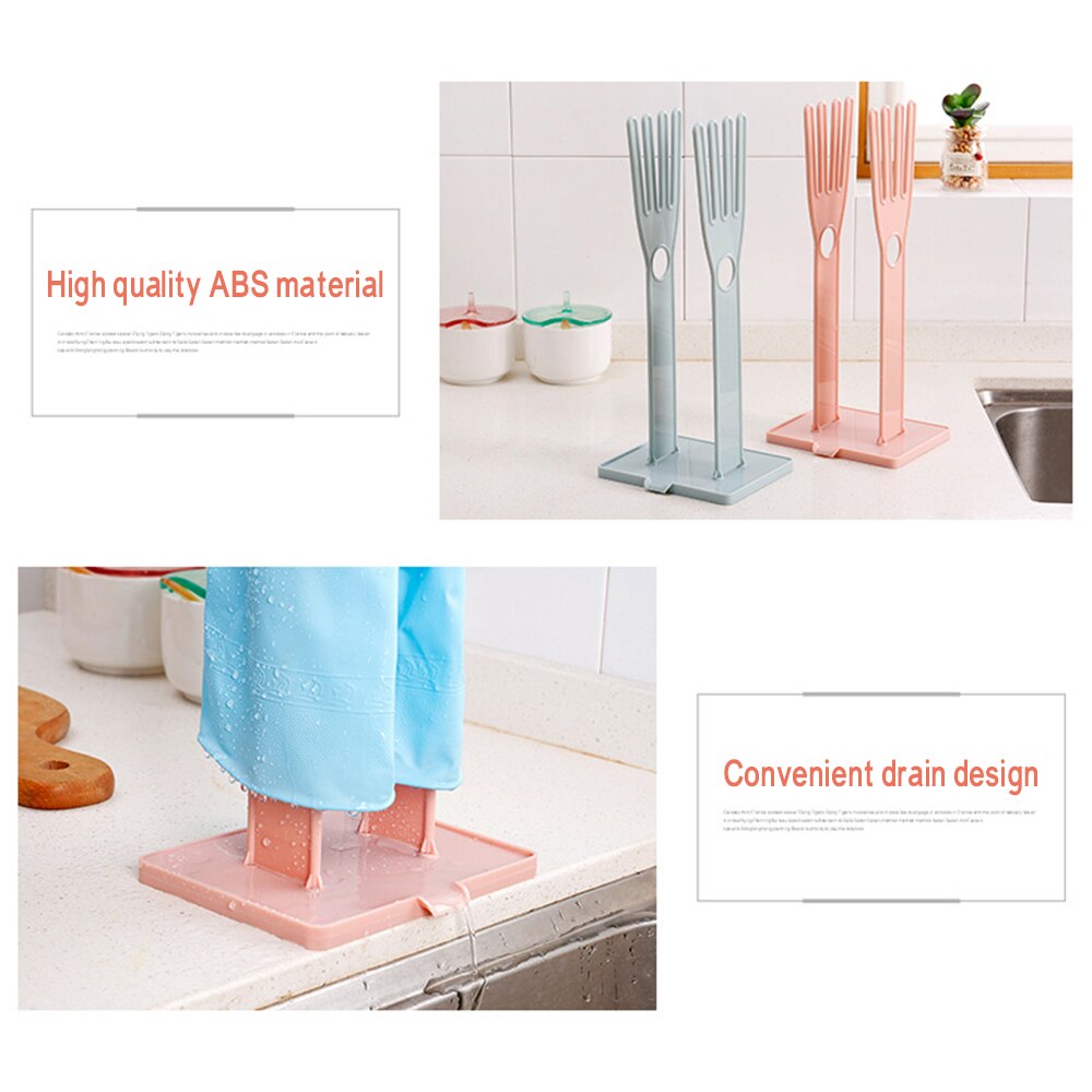 Multi-Function Glove shelf shape holder Home Detac... – Vicedeal