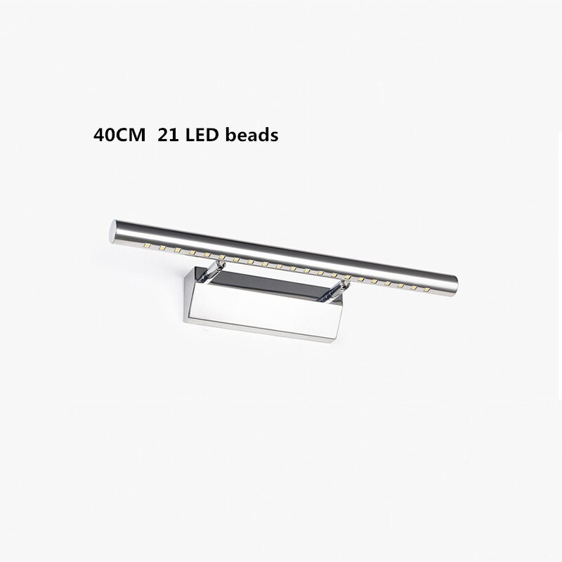 3W 5W 7W Led Wandlamp Rvs Spiegel Kaptafel Verlich... – Grandado