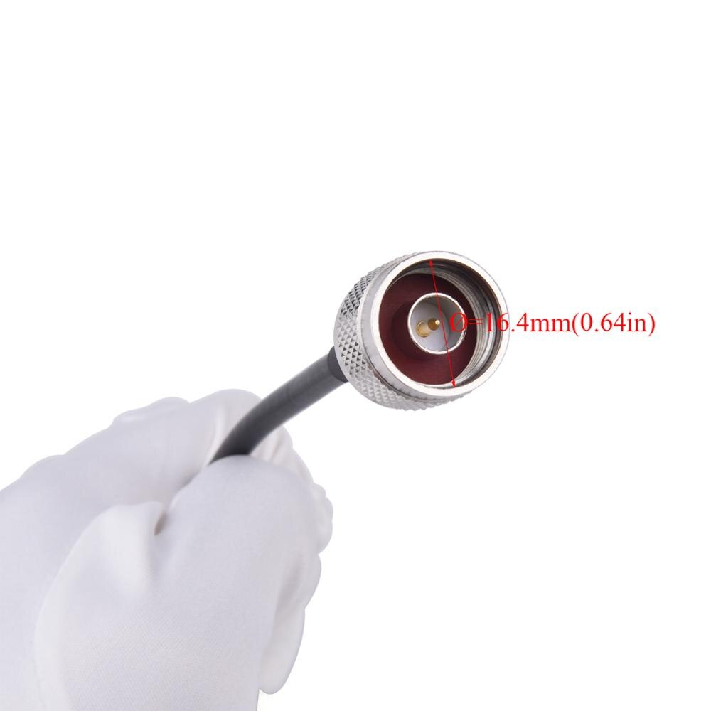 1-20M RG58/50-3 RF Coaxial Cable N Male to N Male ... – Grandado