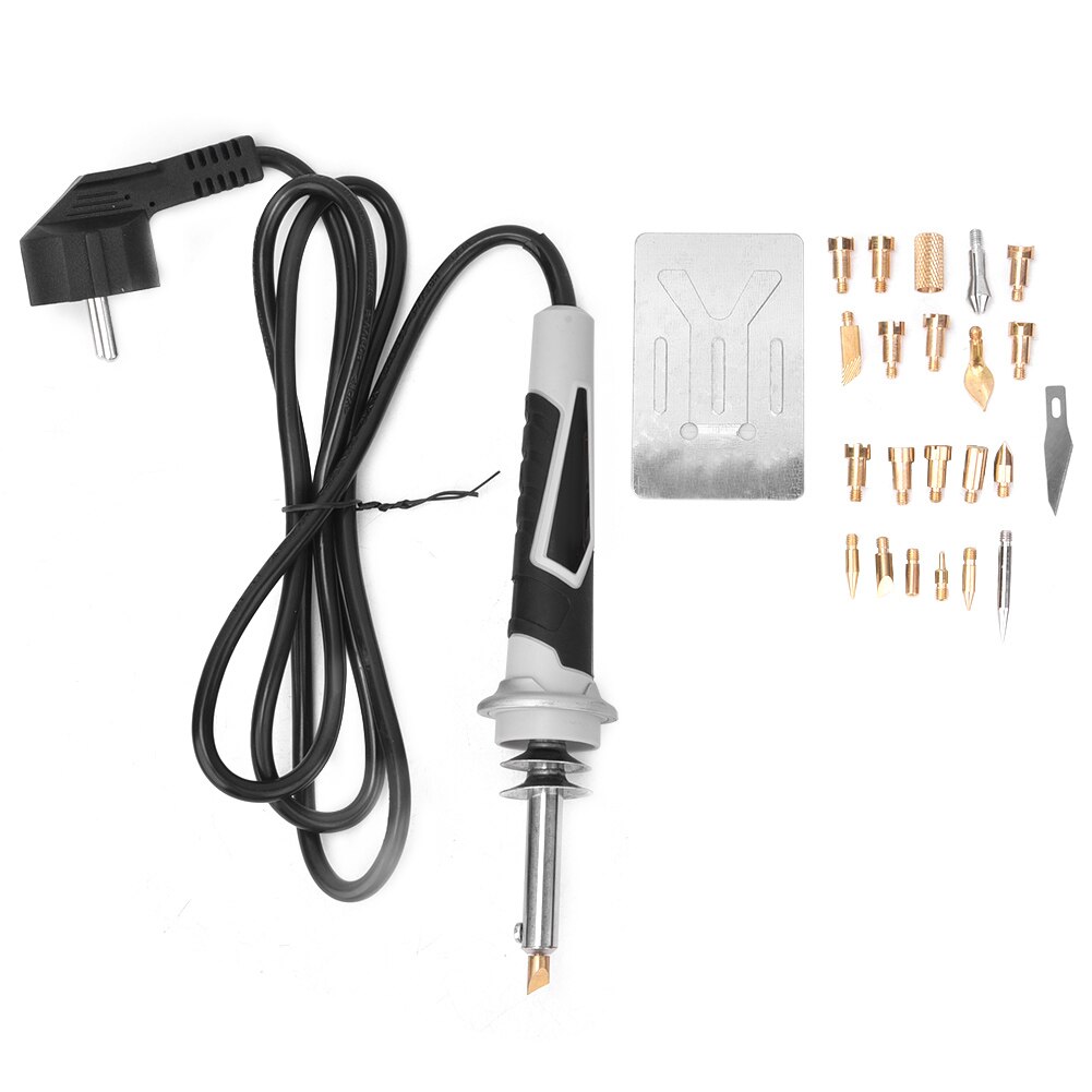 Durable 30W 220-240V Electric Soldering Iron Kit P... – Vicedeal