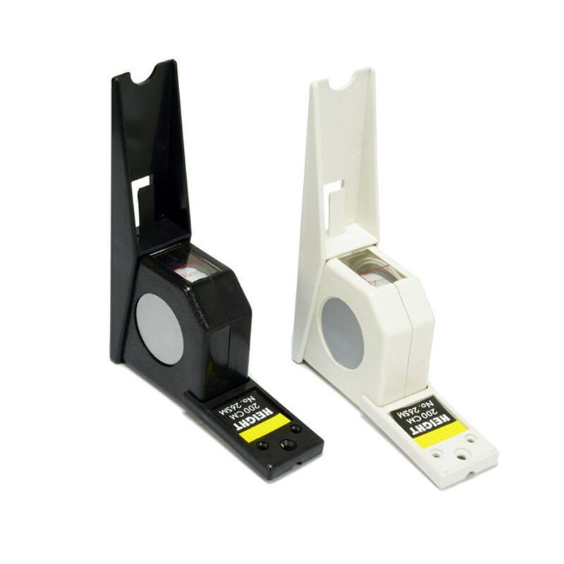 Body Height Rod Wall Mounted Height Meter Roll Rul... – Grandado