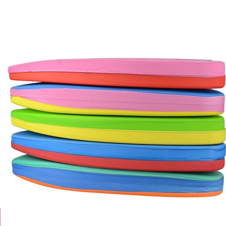 Lightweight A Shape EVA Swimming Board Floating Tr... – Grandado