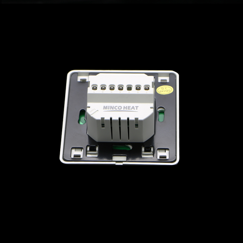 220v Lcd Programmable Electric Digital Floor Heati Vicedeal 8166