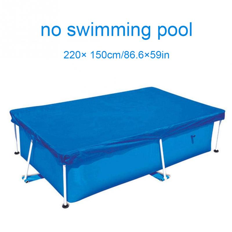 Easy Use Polyester Rainproof Pool Cover Protective... – Grandado