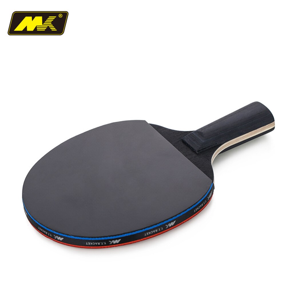 Table Tennis Bat 2pcs 3 Star Racket Double Face Pi... – Grandado