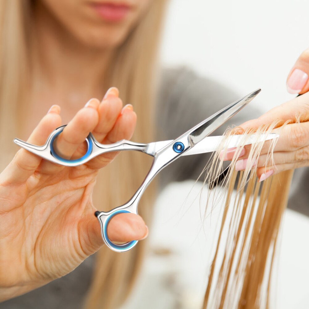 Professionele Kappers Schaar Kit Rvs Kapper Schaar Staart Kam Haar ...