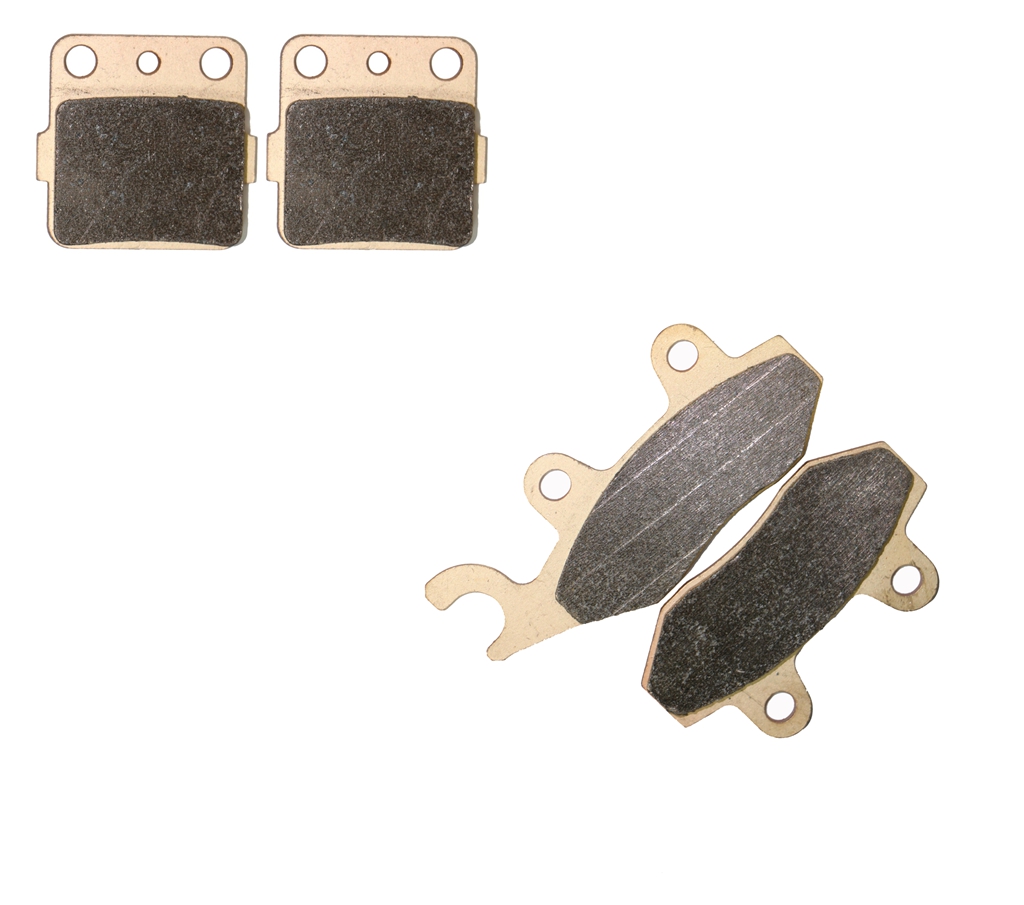 Disc Brake Pads Set fit for SUZUKI Dirt RM500 RM 5... – Grandado