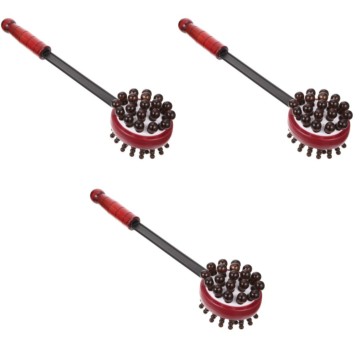 3pcs Body Hammer Bendable Knock Hammer Handheld Ba... – Vicedeal