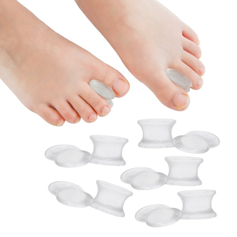 1 pair Toe Separators Thumb Finger Big Foot Bone A... – Vicedeal