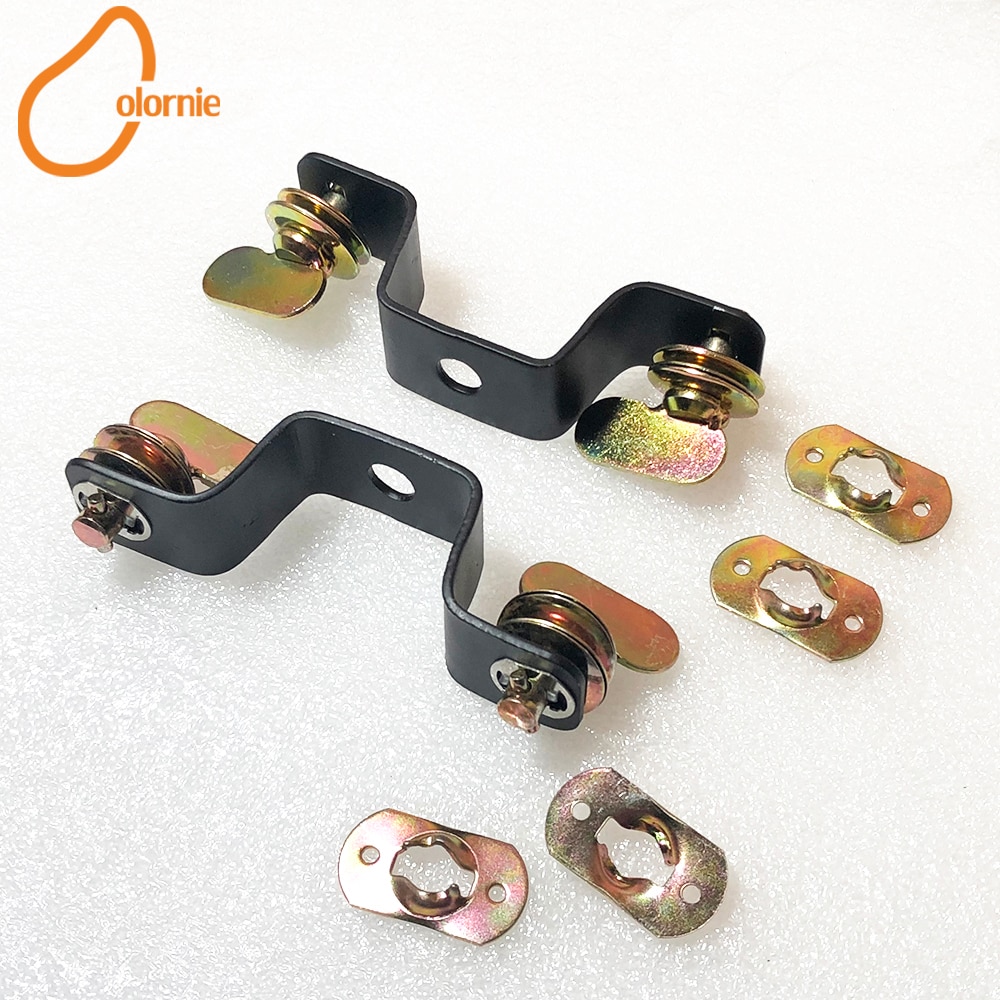 2pcs Omega Hang Clamp Bracket Quick Lock for 230W ... – Grandado