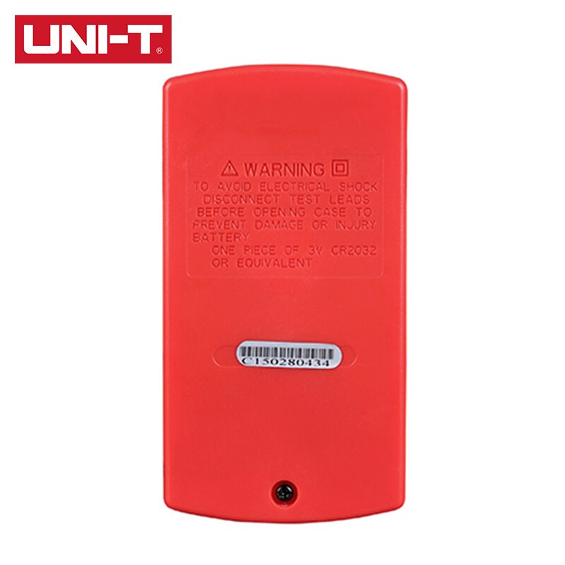 UNI-T UT120A/UT120B/UT120C Pocket Size Digital Mul... – Grandado