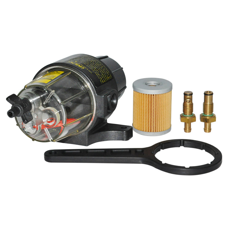 Yacht boot diesel en benzine motor UF-10K Brandsto... – Grandado