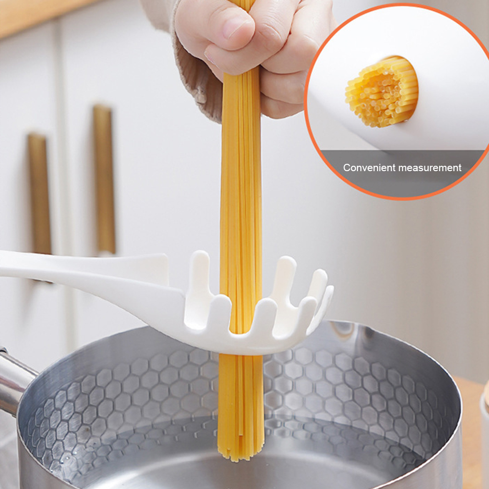 Nylon Spaghetti Scoop Durable Heat-Resistant Noodl... – Vicedeal