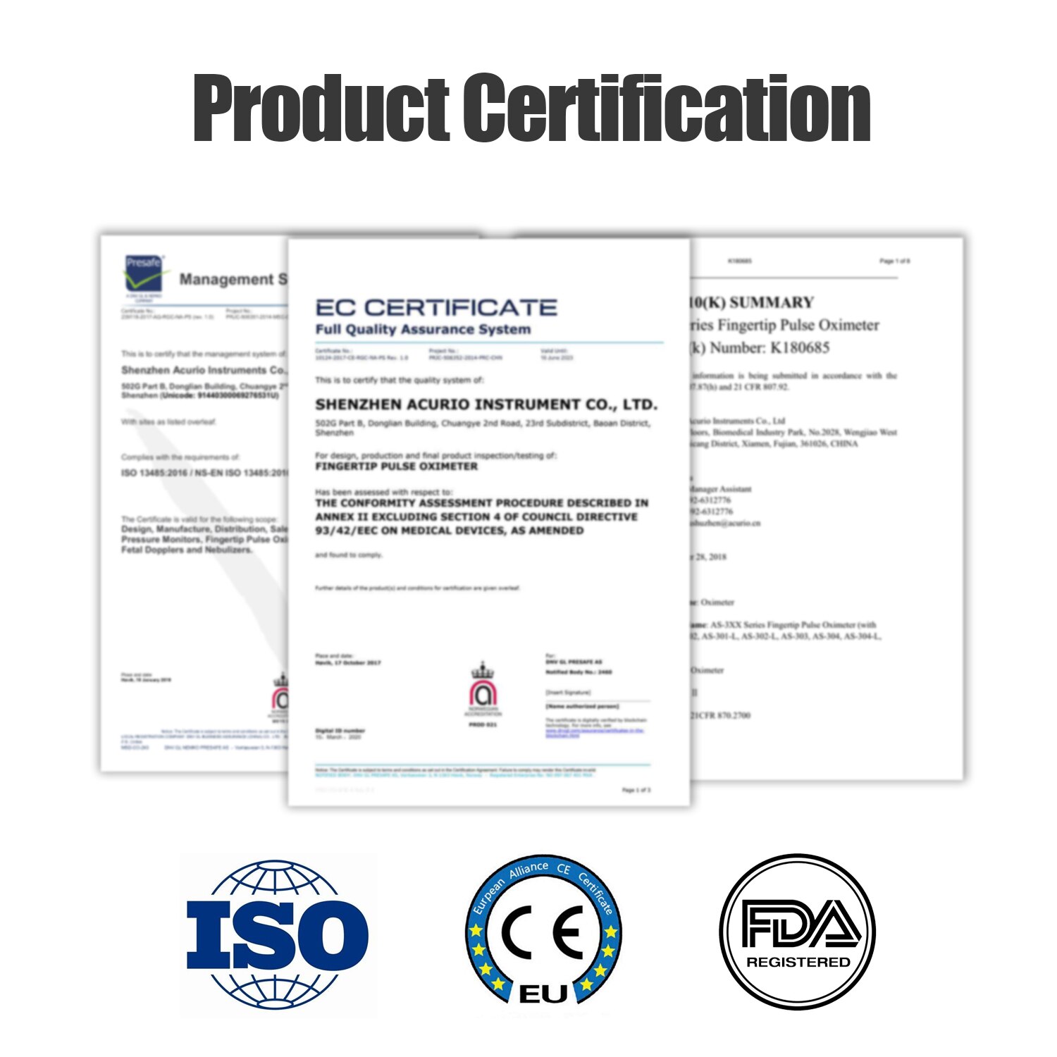 Digital Fingertip Pulse Oximeter Finger Oximeter L... – Grandado