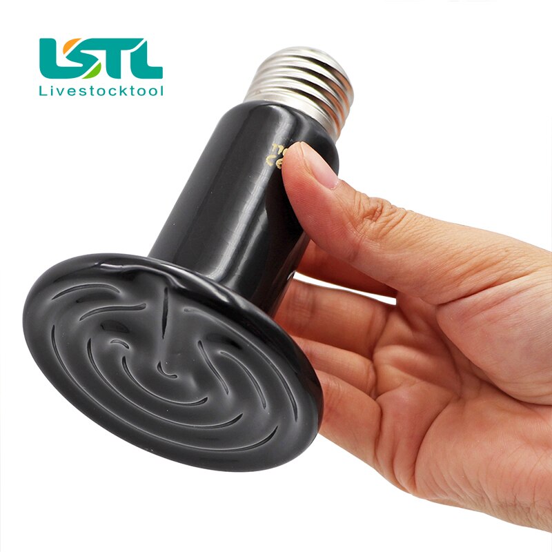 220V Huisdier Reptile Heat Lamp E27 Warm Licht Hui... – Grandado